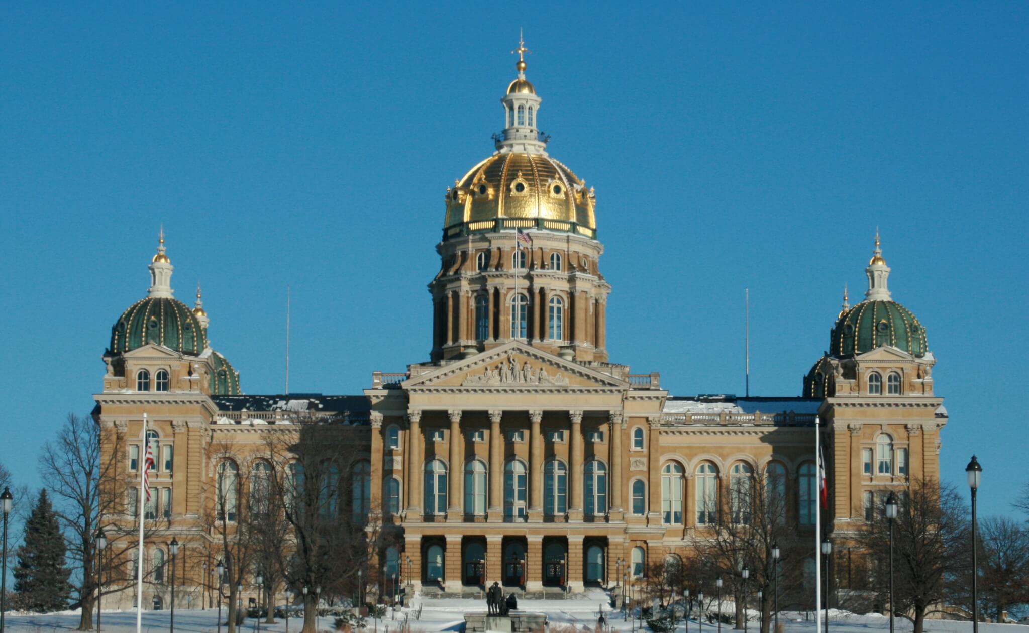 Rumor Roundup: Statehouse Retirements and 2016 Runs - Iowa Starting Line
