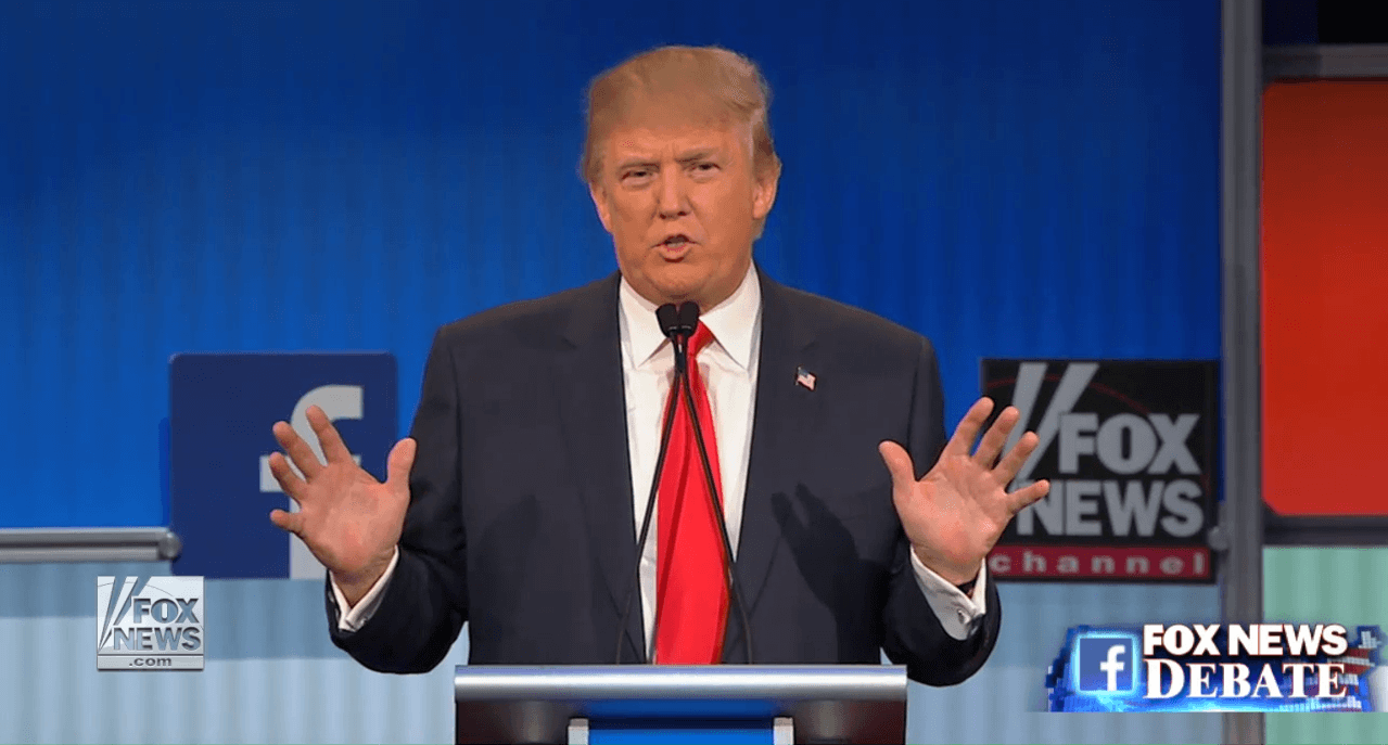 Winners And Losers Of The First Republican Debate - Iowa Starting Line