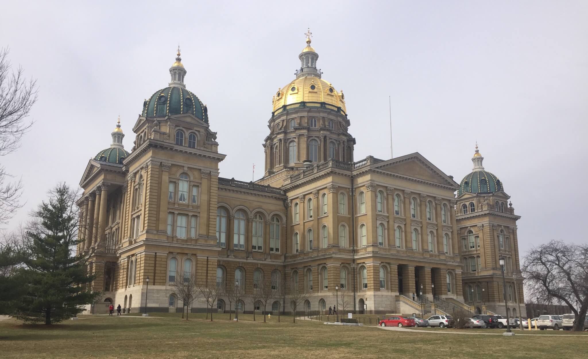 Iowa Democrats Fill 94% Of State Legislative Races - Iowa Starting Line