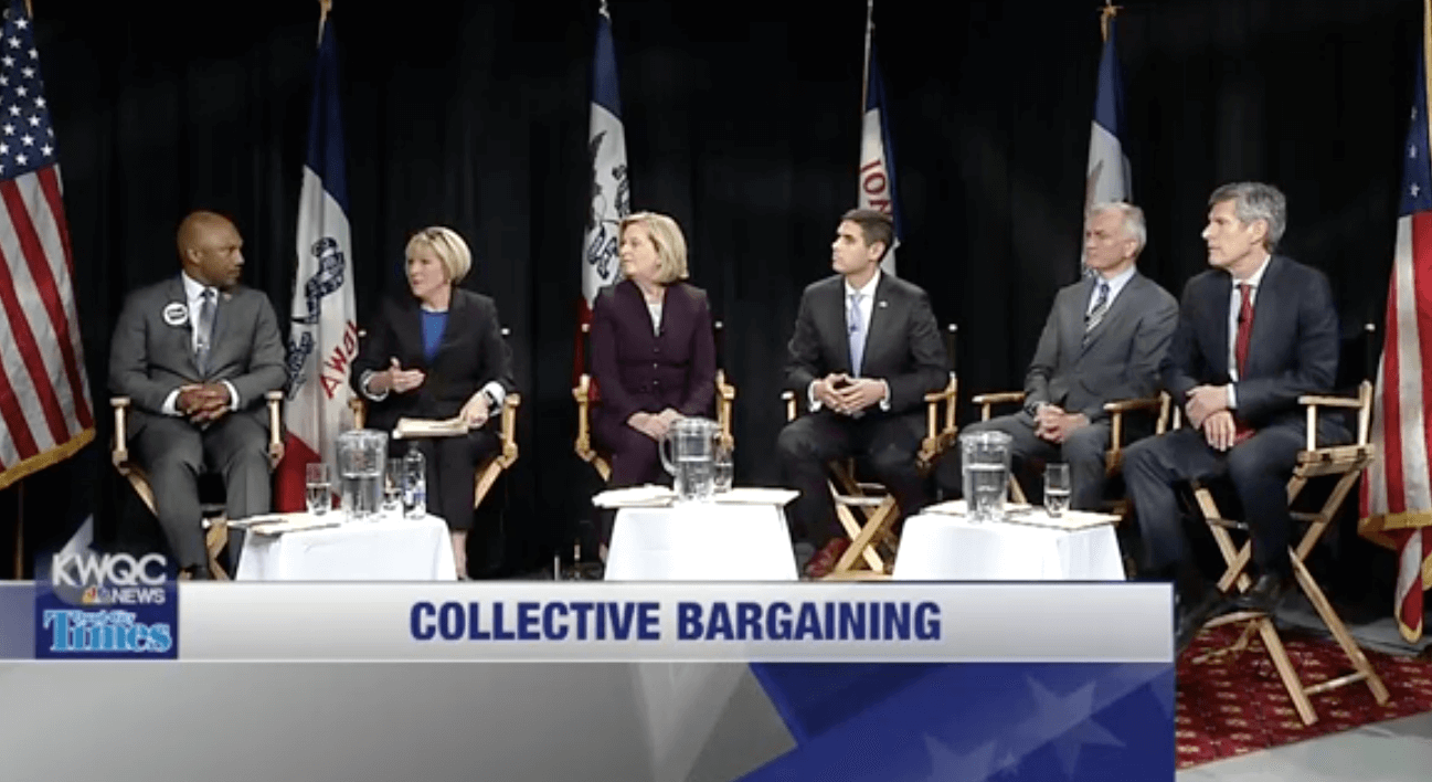 First Democratic Debate A Huge Missed Opportunity - Iowa Starting Line