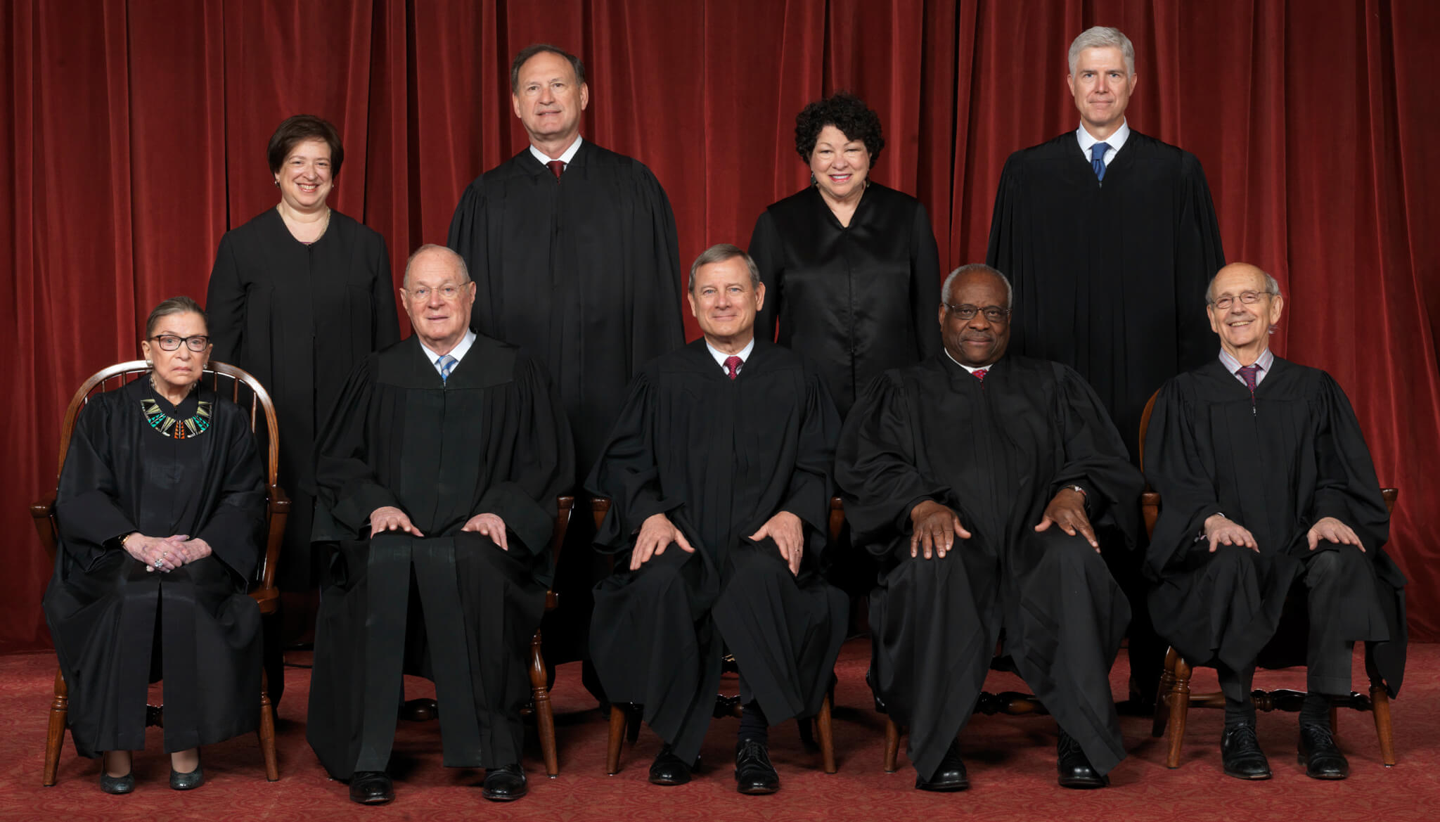 Supreme Court Shift Underlines Need For Democratic Unity - Iowa ...