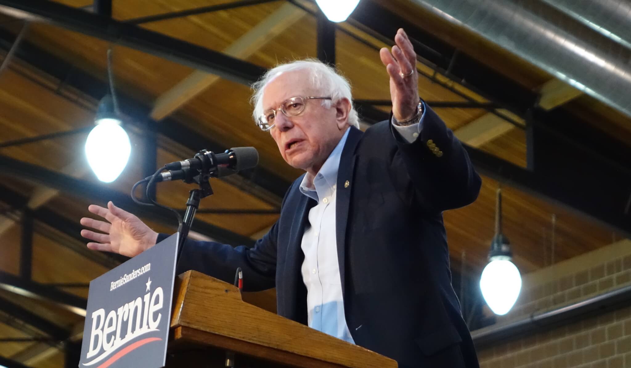 Bernie Sanders Expands His Iowa Caucus Operation - Iowa Starting Line