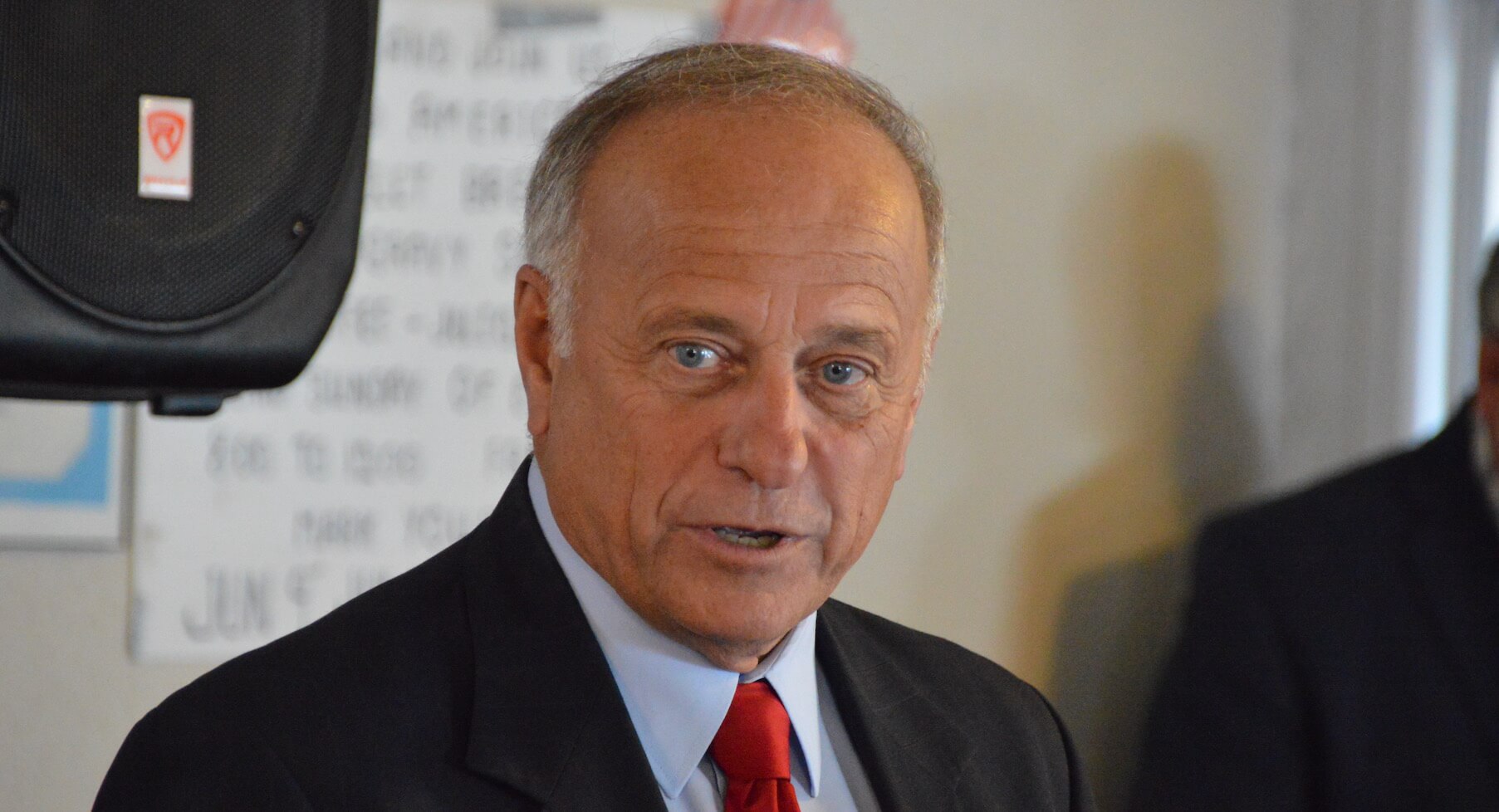Steve King Promotes Gov't Busy Work (But Only For Military) - Iowa ...
