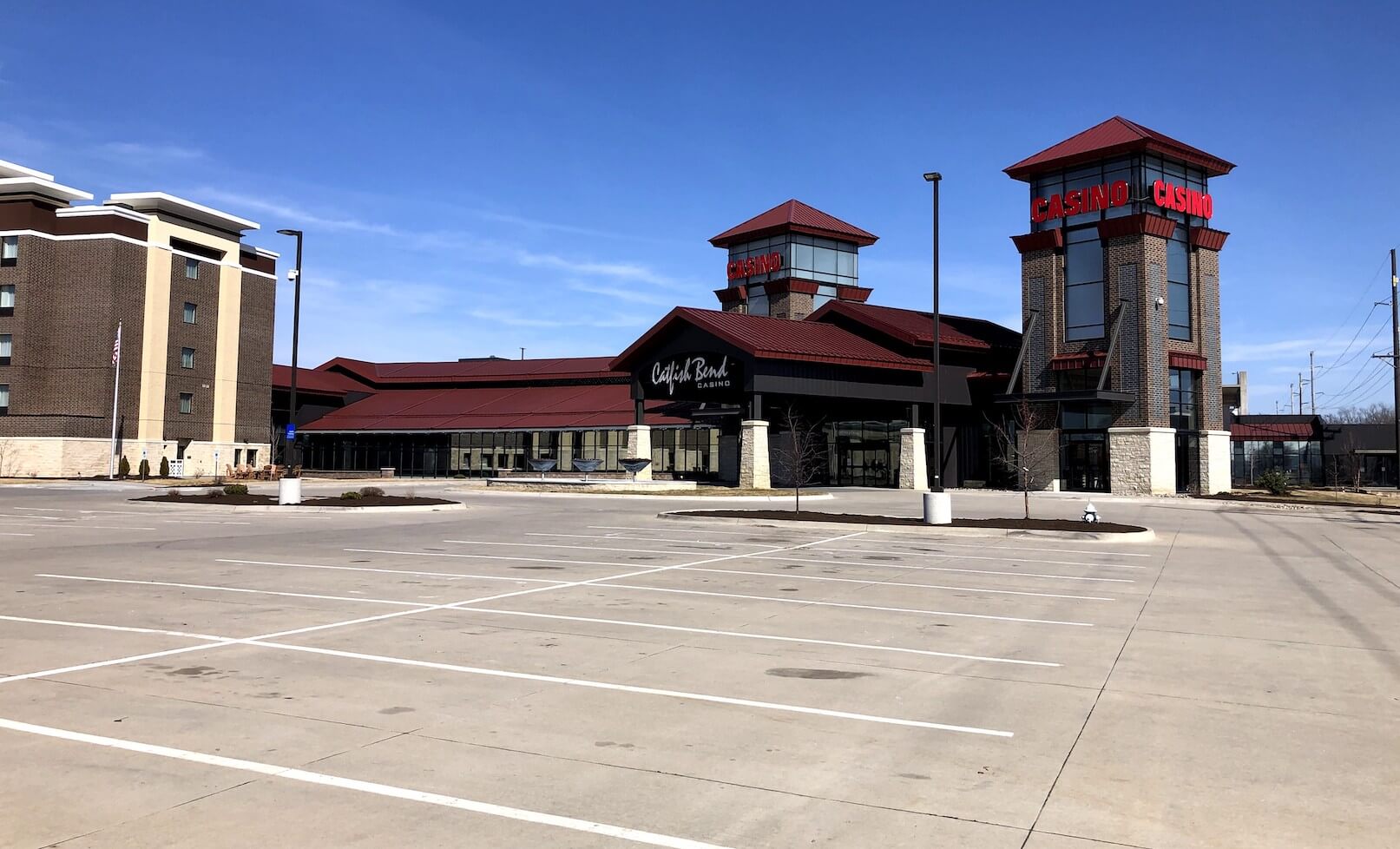 Iowa Shuts Down