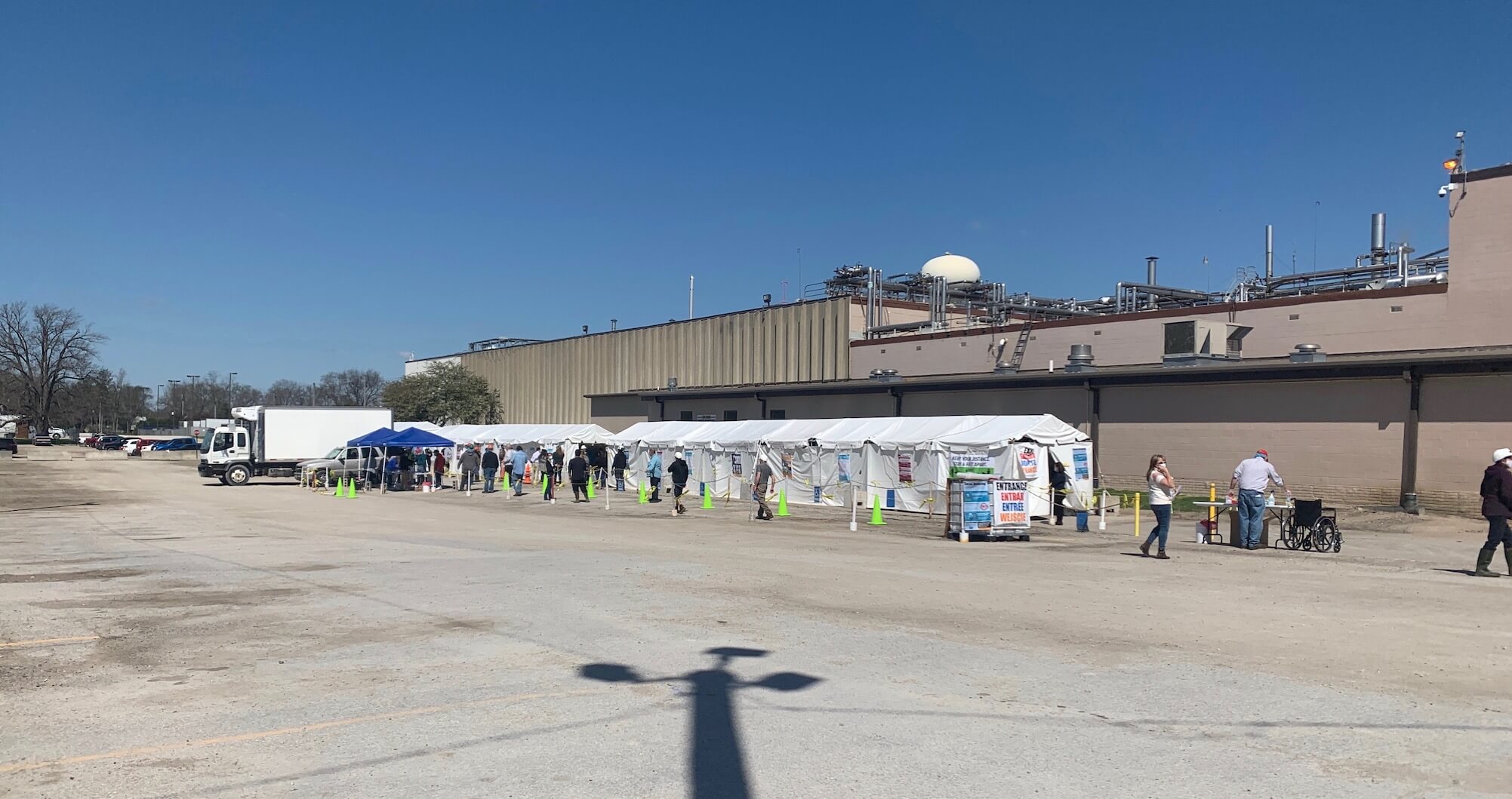 Another 61 Test Positive At West Liberty Foods, 136 Total - Iowa ...