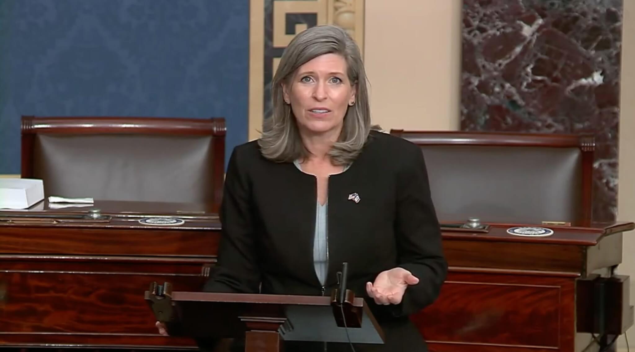 Joni Ernst's Supreme Court Vote Could Spell ACA's Demise - Iowa ...