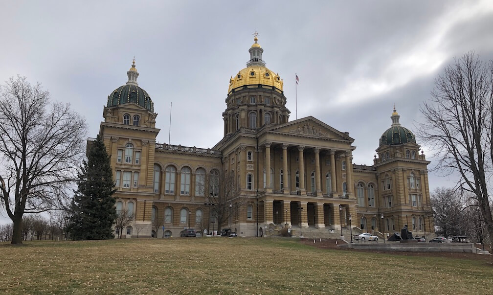 Salmon's Transphobic Bills Could Have Unintended Consequences - Iowa ...