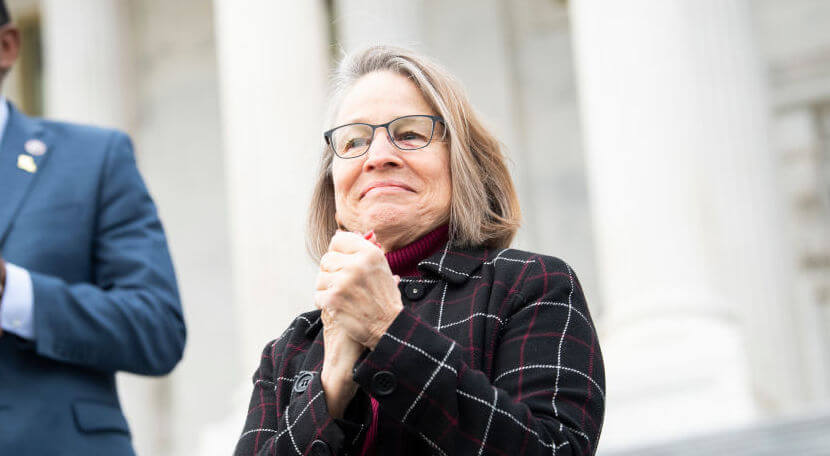 Miller-Meeks condemns Super PACs, her primary source of campaign money ...