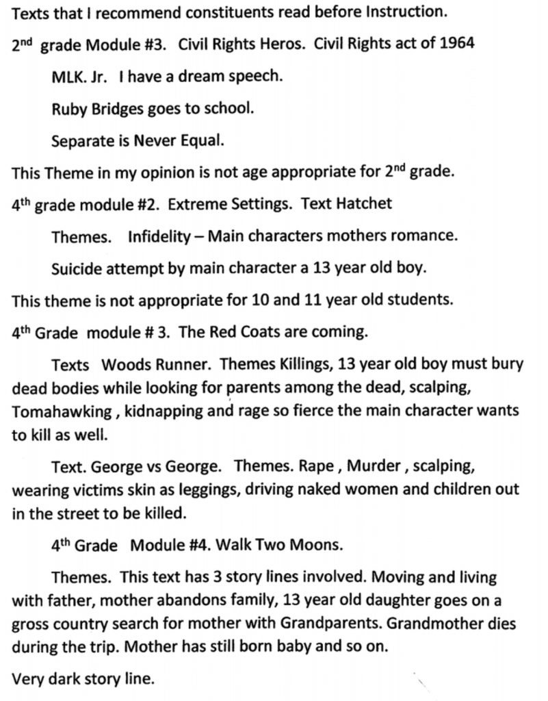 Oskaloosa Parent Group Seeks to Limit Teaching About MLK, Ruby Bridges ...