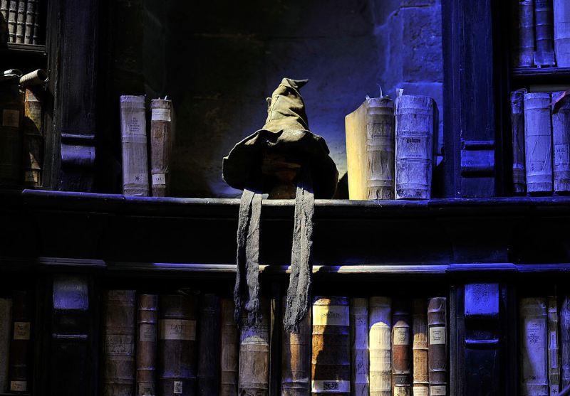 Quiz: Which Hogwarts House Would You Be Sorted Into If Harry Potter ...