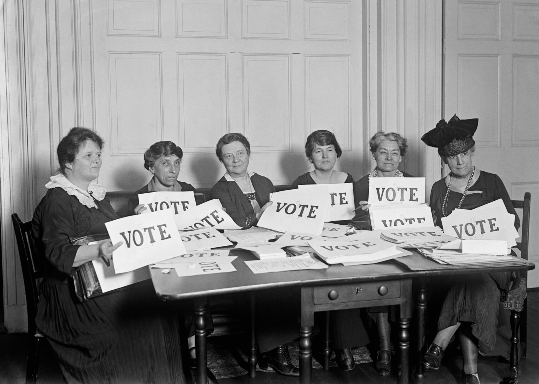 Quiz: What do you know about the history of voting in the United States ...