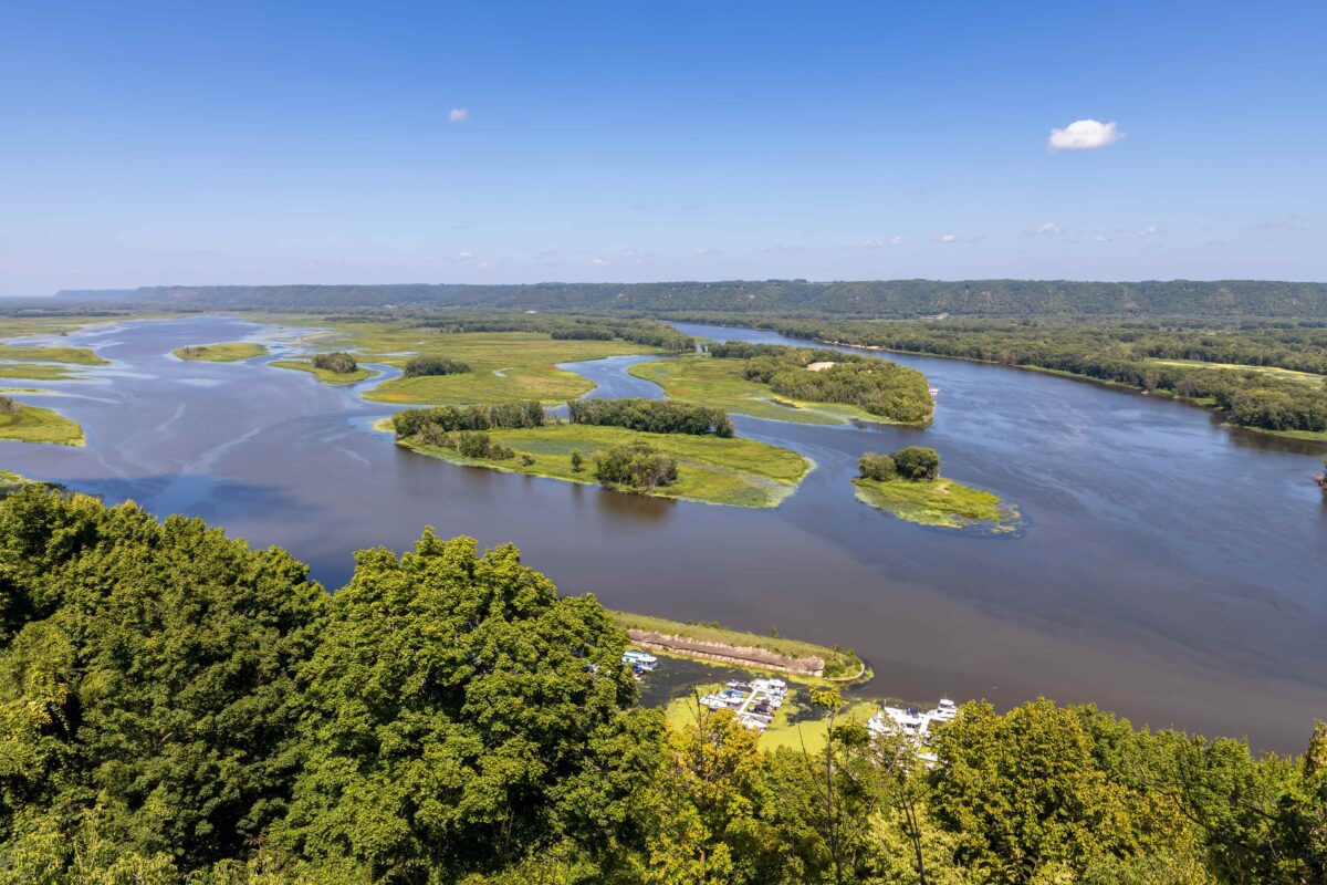 New data show Iowa's waterways full of toxic nitrates