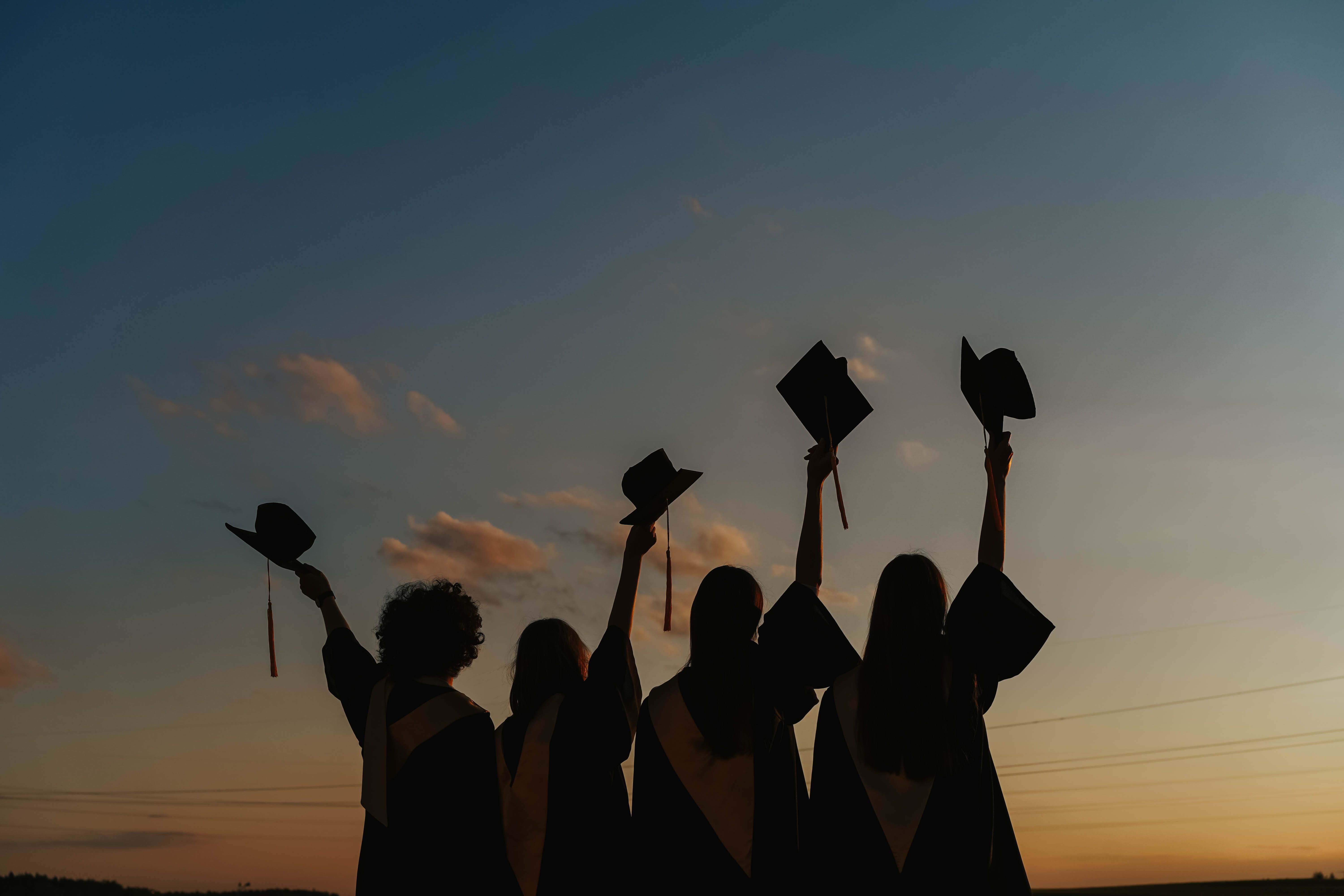 Clear Creek Amana grads take pride in caring for their alma mater