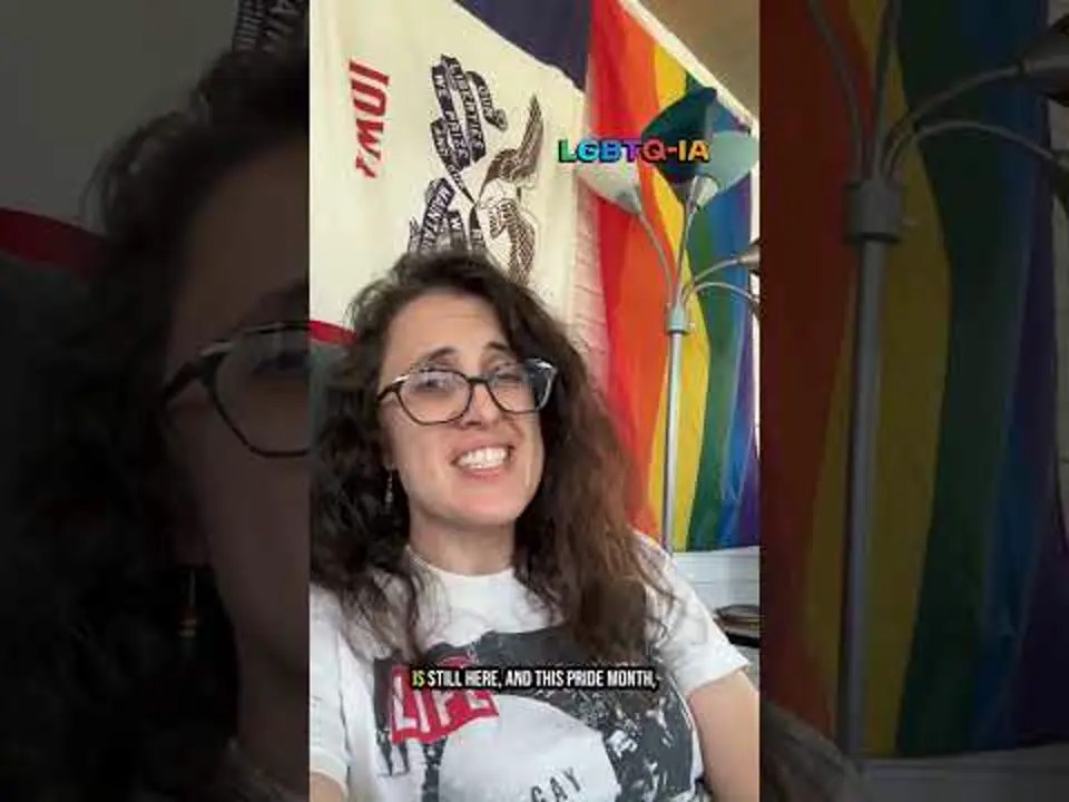 Finding queer community in Iowa - Iowa Starting Line